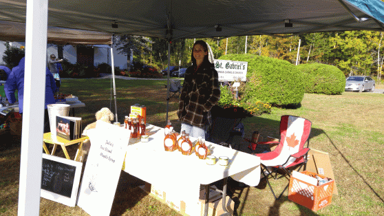 Constance Bay Community Market – Seasonal Harvest